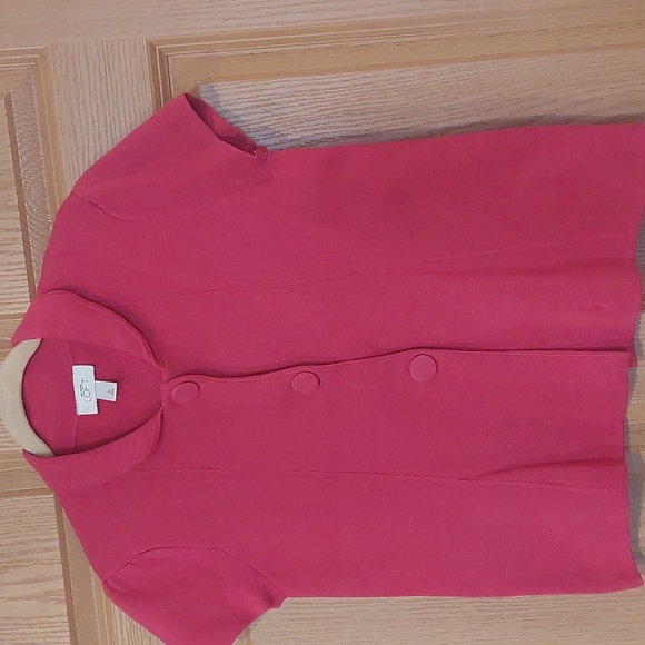 LOFT | Sweaters | Vintage Loft Cap Sleeve Sweater | Poshmark